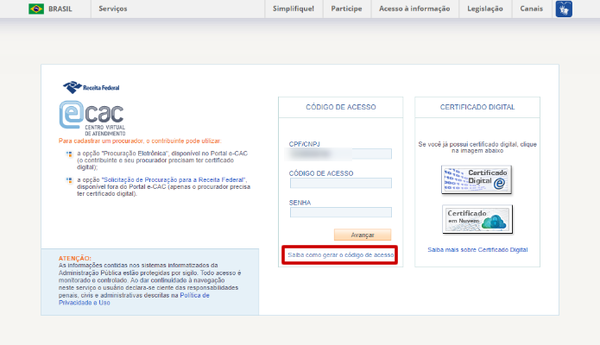 e-CAC: o que é e como usar o serviço de atendimento da Receita Federal