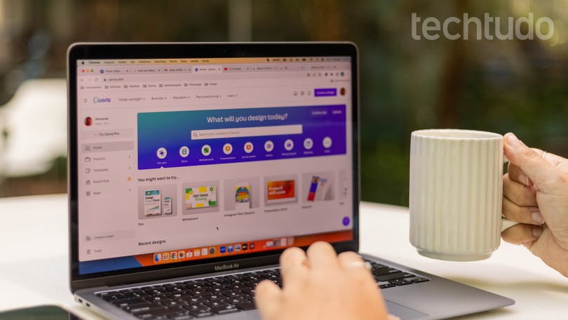 Canva | Software | TechTudo