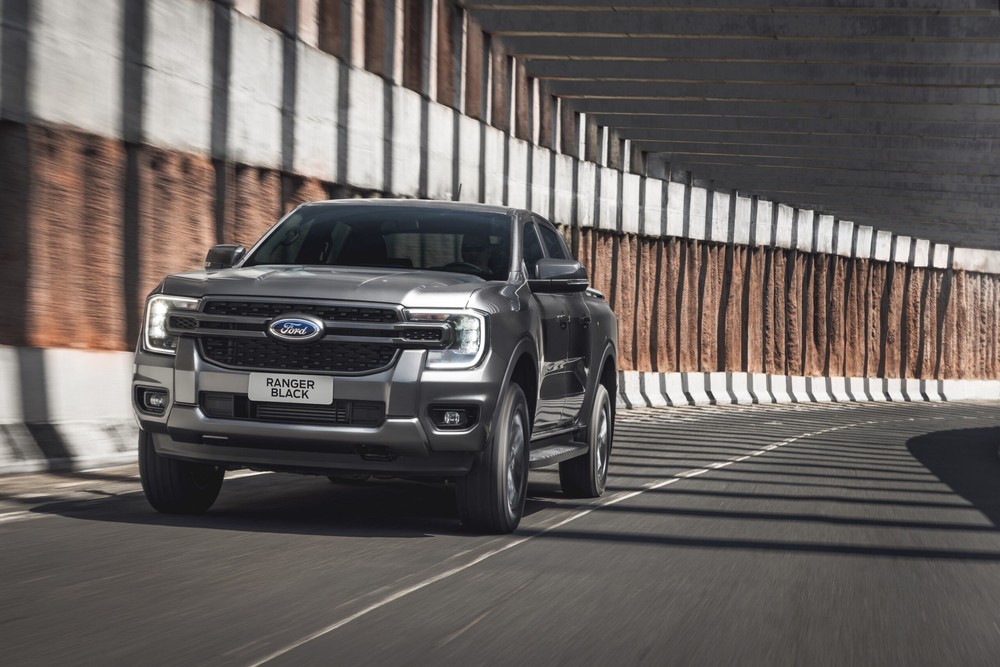 Ford Ranger Black 2025: 3 tecnologias da picape que valem a pena conferir