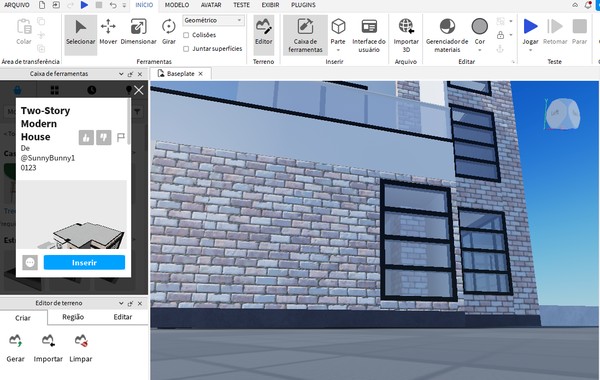 Conheça Roblox Studio, programa de criação de jogos e roupas do Roblox