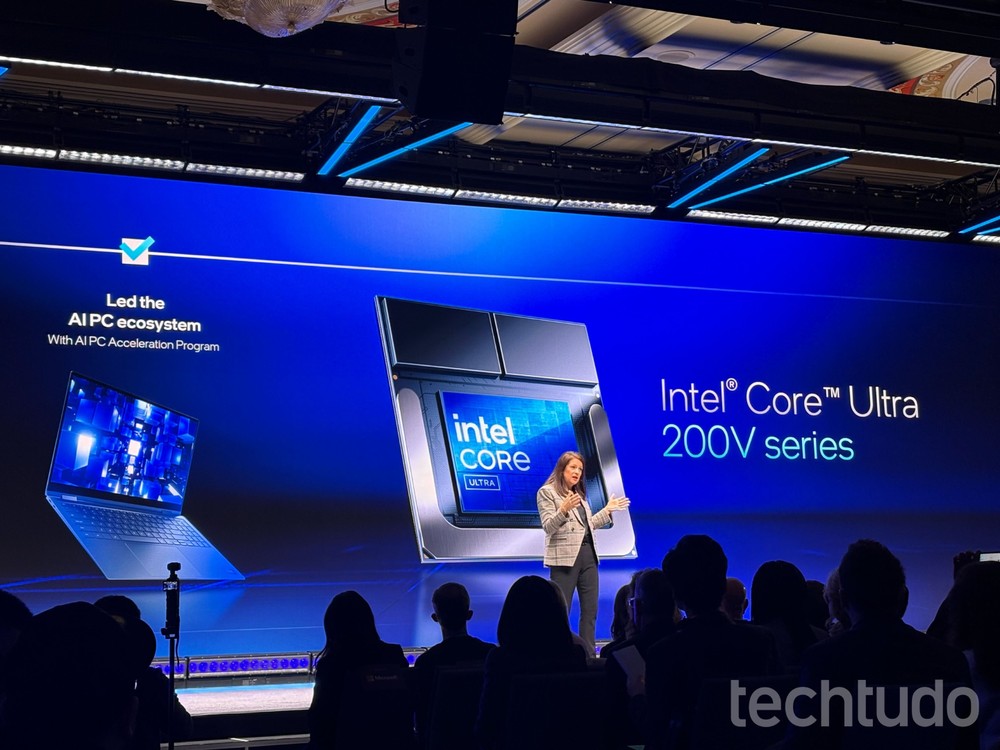 Intel revela Core Ultra 200HX, 'CPU mais rápida' para gamers; saiba tudo