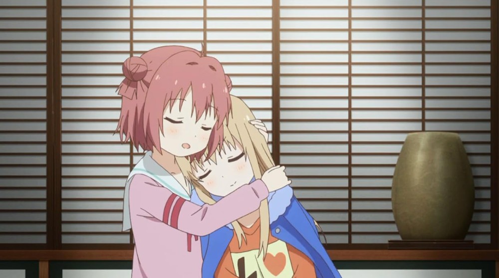 10 animes yuri para quem curte um romance