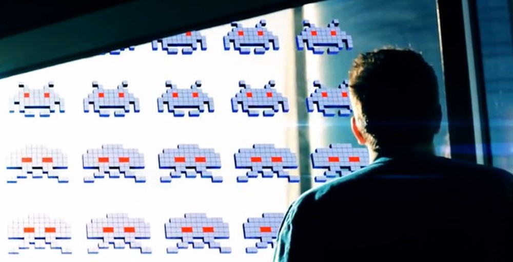 Space Invaders invadem o planeta e você pode ser um dos salvadores