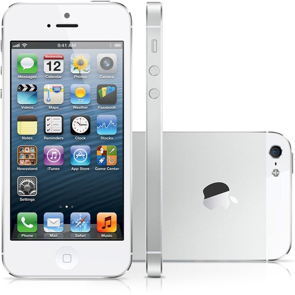 Cinco motivos para continuar com o iPhone 5