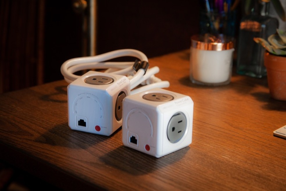 PowerCube é um aparelho que leva Wi-Fi mais rápido para a casa toda