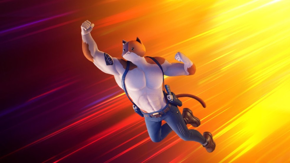 Peixoto e Cocó do Fortnite: confira as skins mais bizarras do Battle Royale