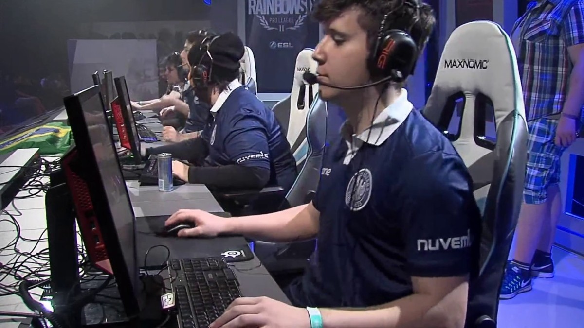 Conheça trajetória da nova line up da Ninjas in Pyjamas no Rainbow Six