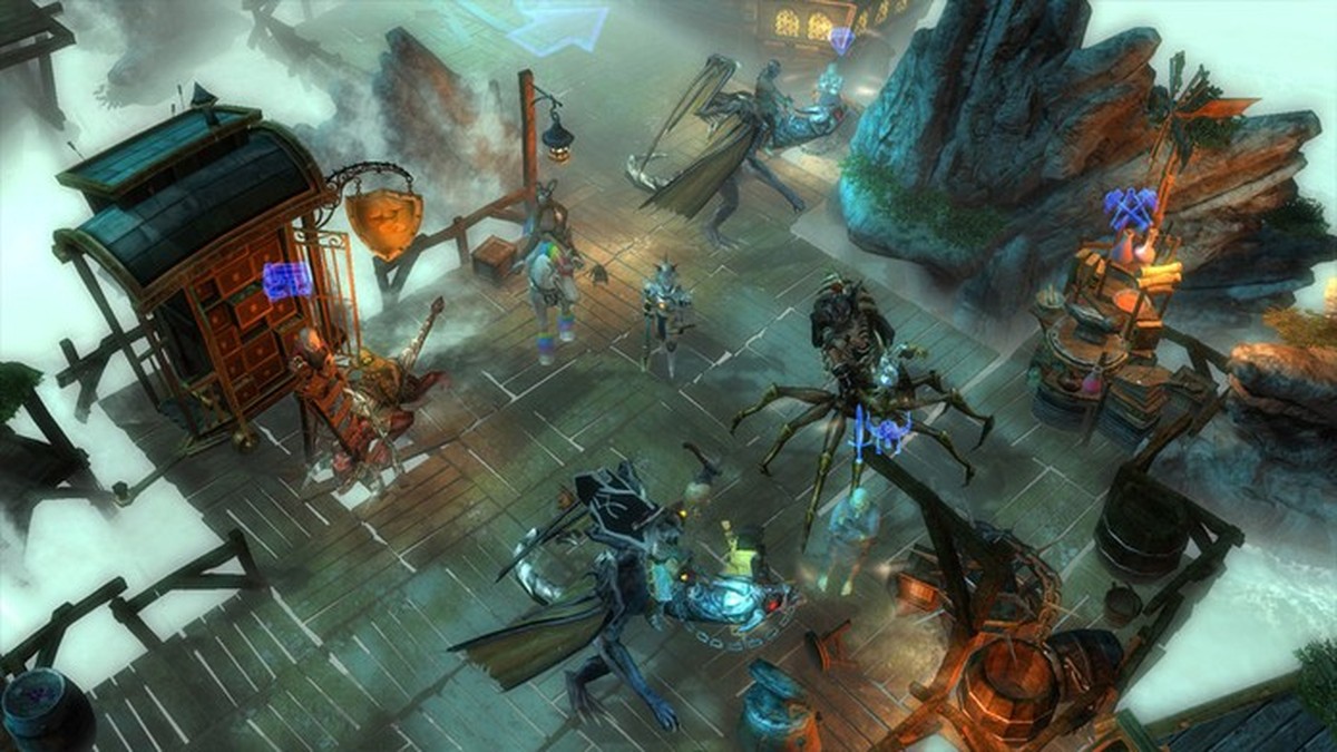 Runescape ou Drakensang? Saiba qual game de MMORPG é o mais 'top'