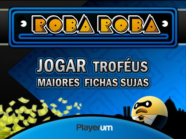 Seja um político corrupto em Roba-Roba