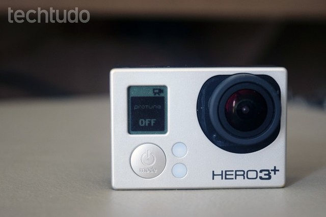 Descubra como ajustar a sua GoPro para um modo 'manual'