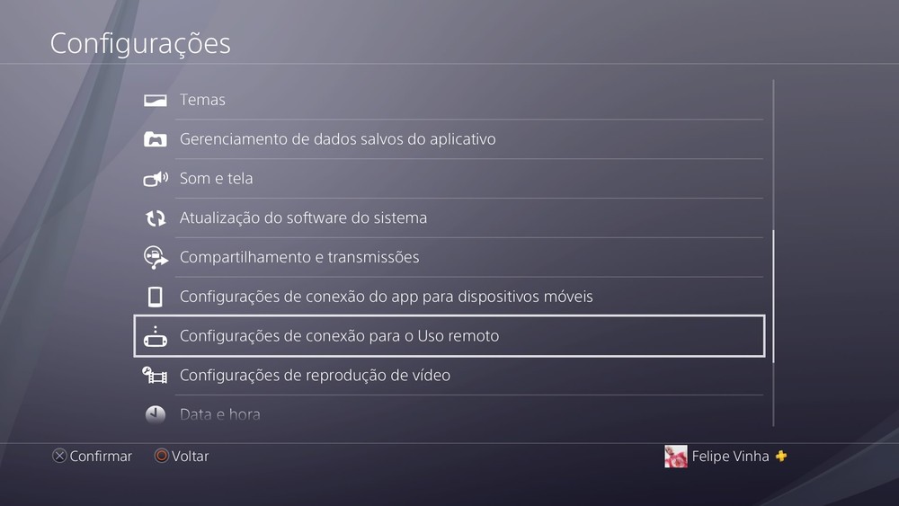 Como jogar PS4 no celular através da função Remote Play da Sony