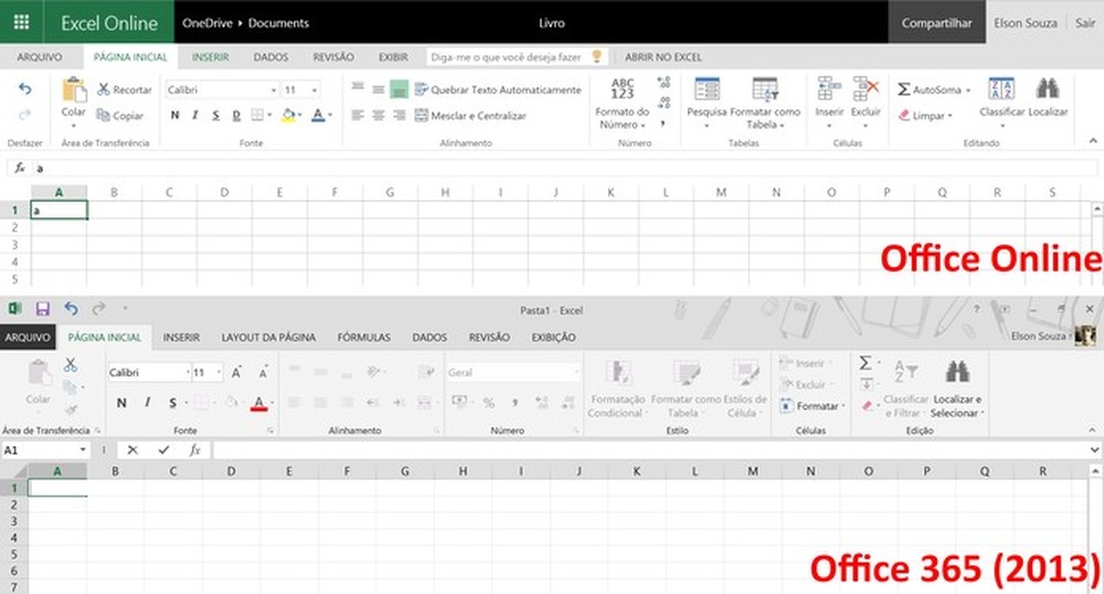 Office Online e Office 365? O que é grátis e o que é pago