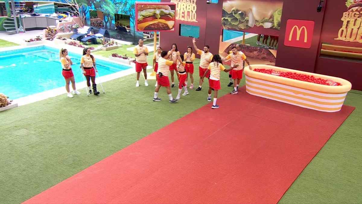 BBB 24: quem ganhou a Prova do Anjo? Saiba como ver a 2ª dinâmica ao vivo