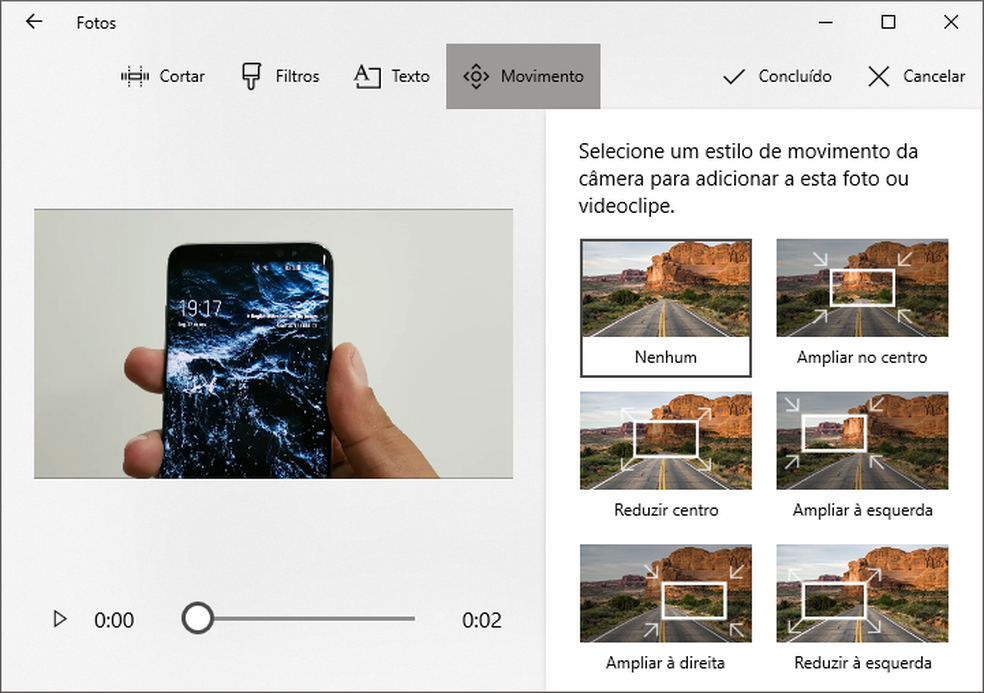 Movie Maker no Windows 10 acabou: saiba usar o substituto Story Remix