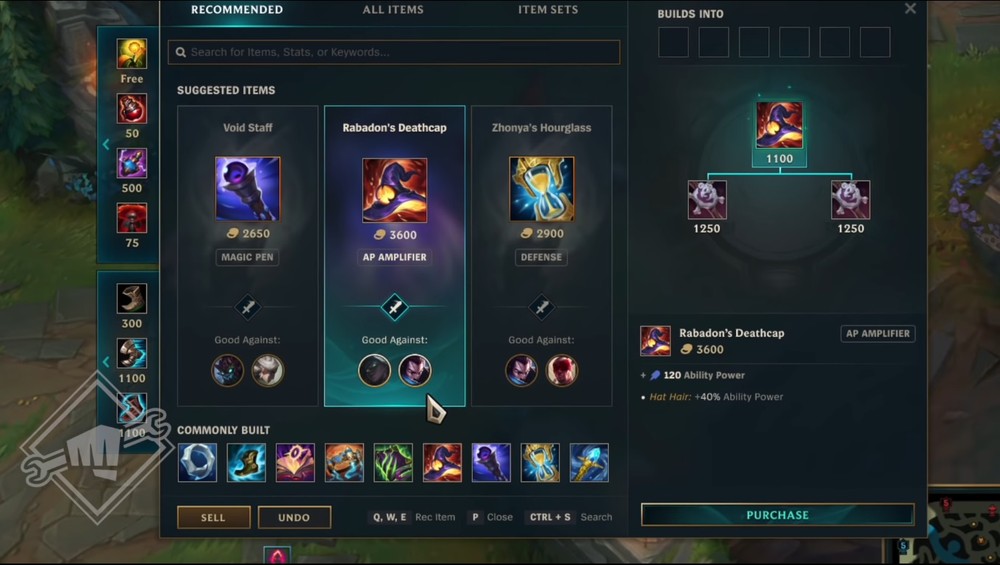 League of Legends (LoL): conheça os itens míticos e suas características