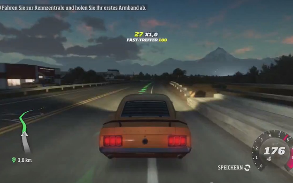 Review Forza Horizon