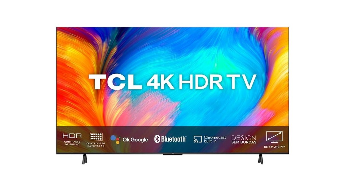 Melhor TV de 55 polegadas TCL: 3 modelos para comprar em 2024
