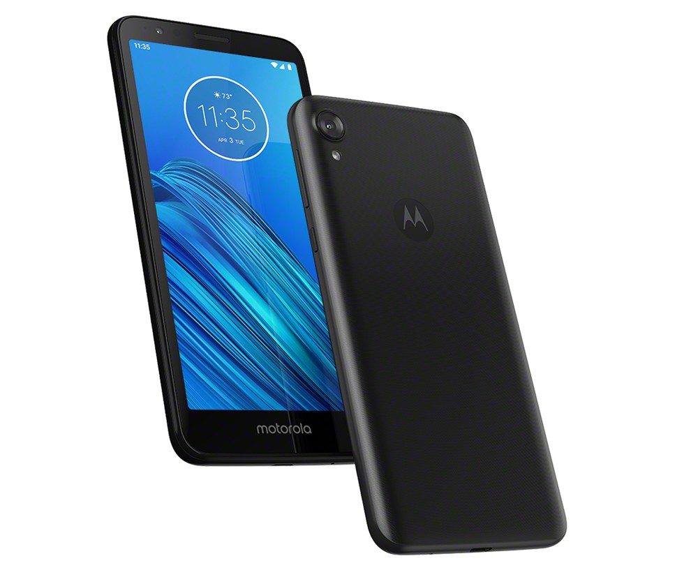 Motorola apresenta Moto E6 por US$ 149 nos Estados Unidos
