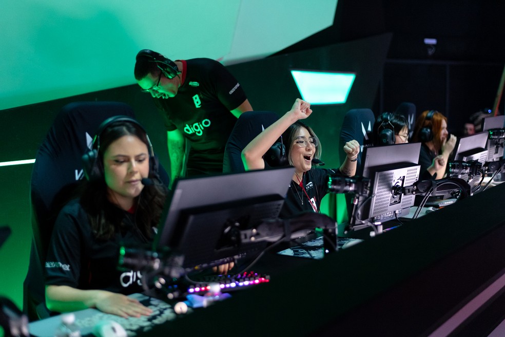 Valorant feminino: como assistir à final do VCT Game Changers Brasil 2022