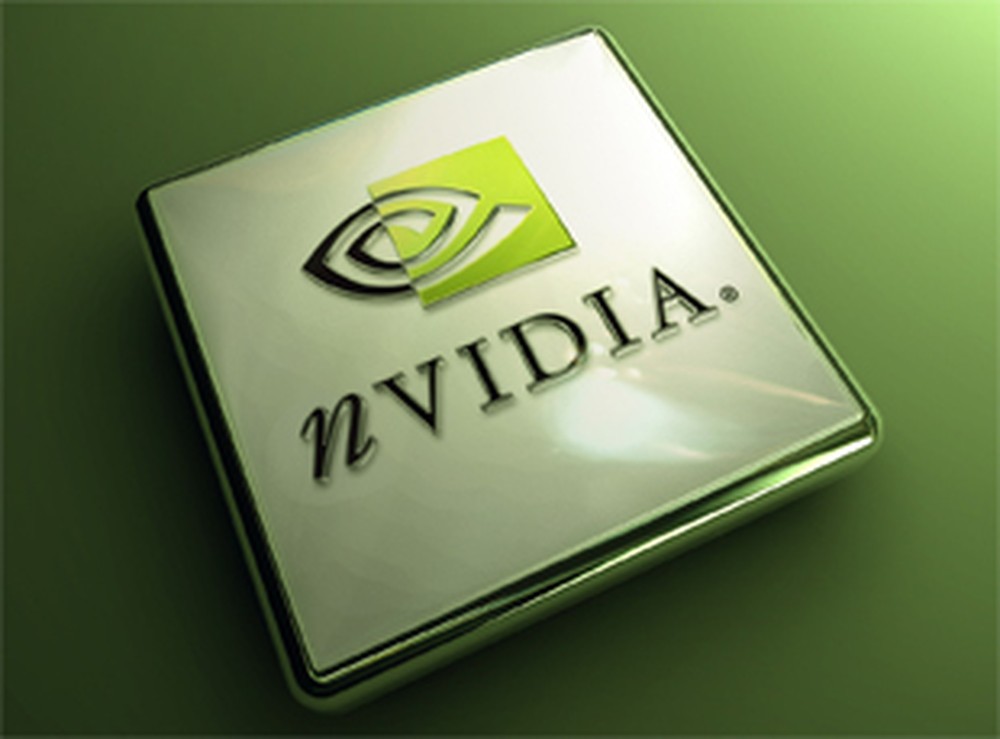 Nvidia não fabricará mais chipsets