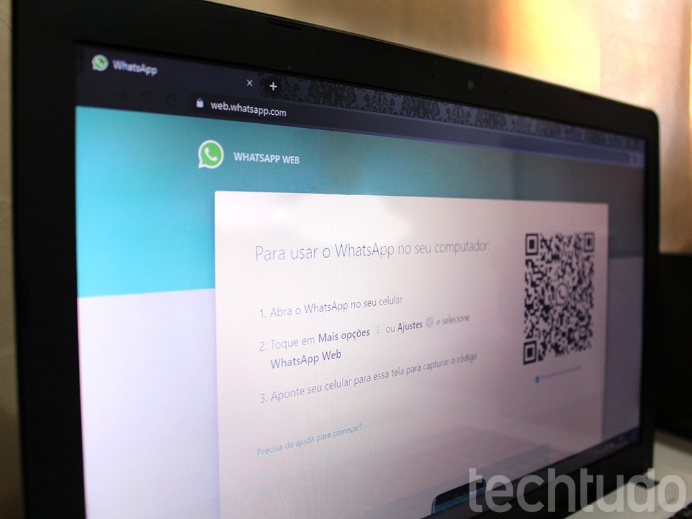 Como tirar o online do WhatsApp Web com o WA Web Plus