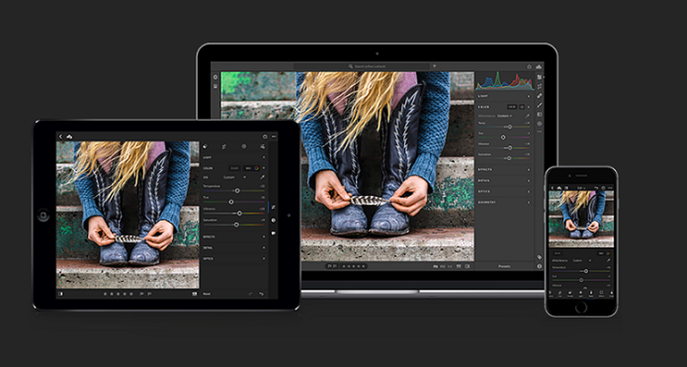 Adobe Max lança Lightroom CC e traz mais novidades ao Photoshop