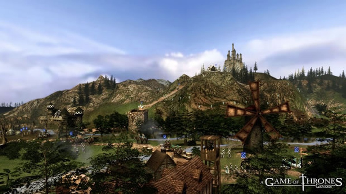 A Game of Thrones: Genesis será RTS exclusivo do PC