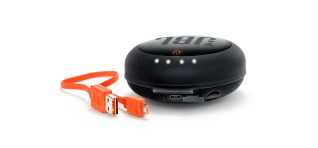 Fone esportivo JBL Reflect Fit acompanha seus batimentos cardíacos