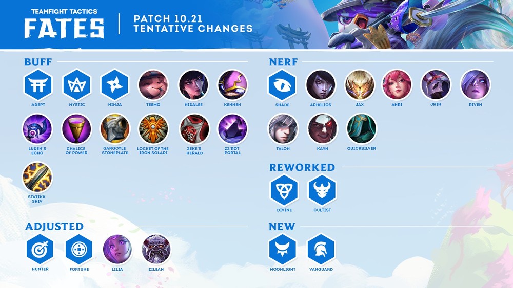 LoL e TFT recebem patch 10.21 com novas skins Odisseia e de Halloween