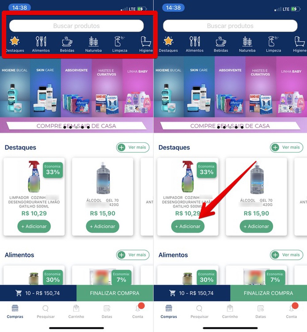 App Shopper é confiável? Como fazer compras de mercado online no celular