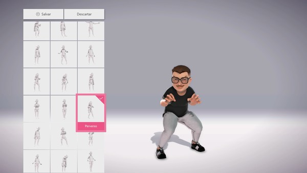 Como usar o novo Editor de Avatares do Xbox One