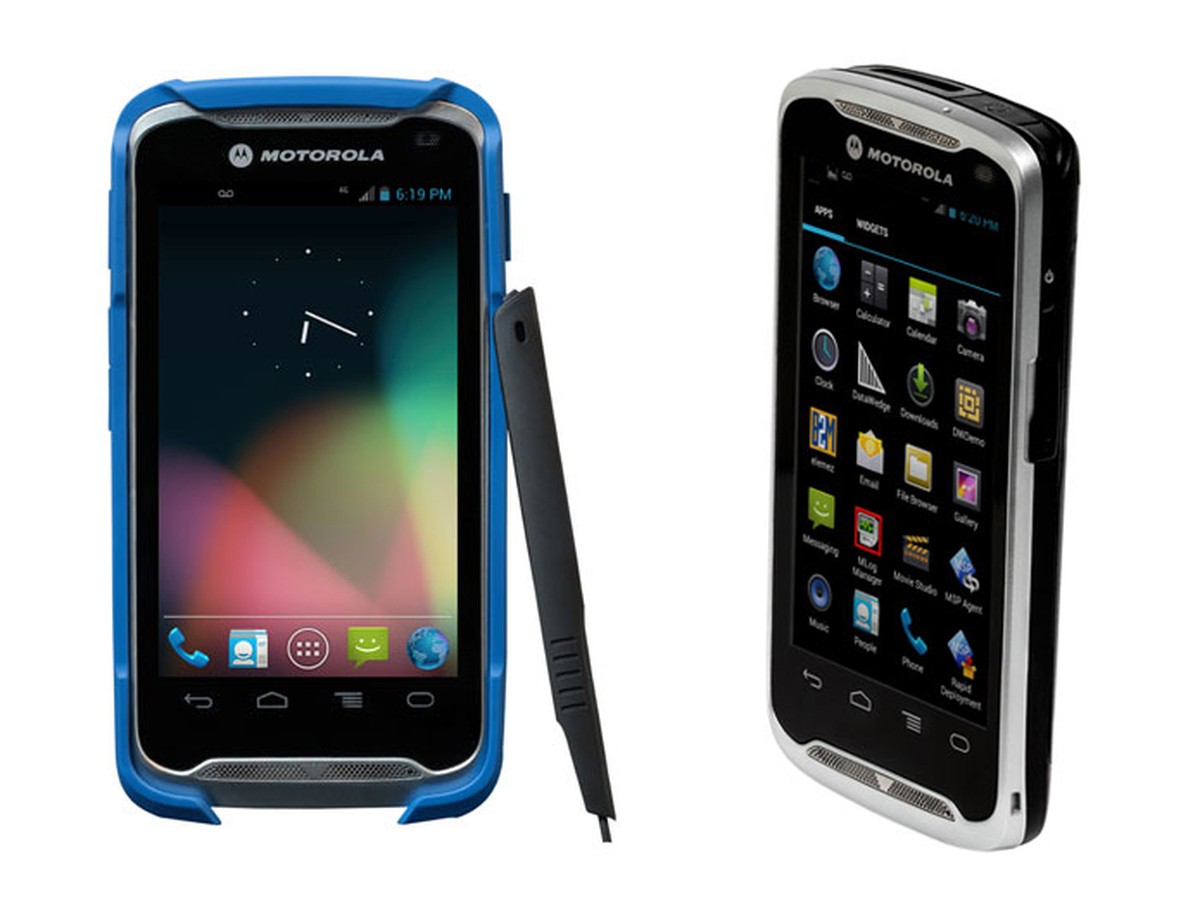 ‘Computador de mão’ da Motorola, com 4G e scanner, virá para o Brasil