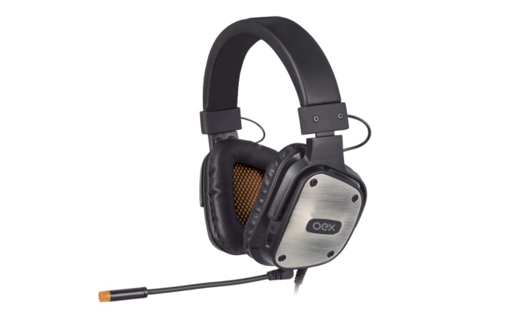 Headset OEX: veja 7 modelos gamer para melhorar a jogatina