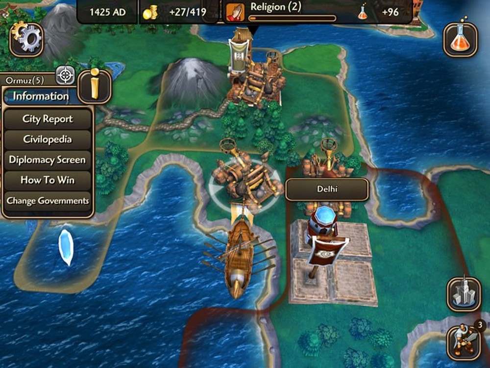 Civilization Revolution 2: veja como jogar o game de estratégia para iOS