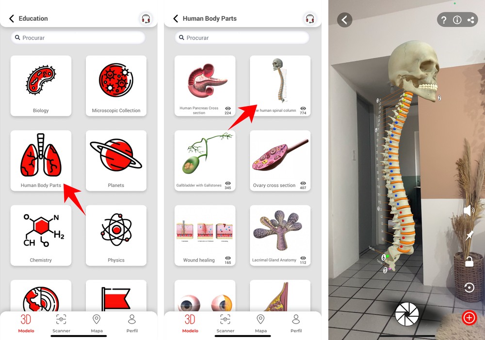 Arloopa: como usar app de realidade aumentada para 'tunar' seus estudos