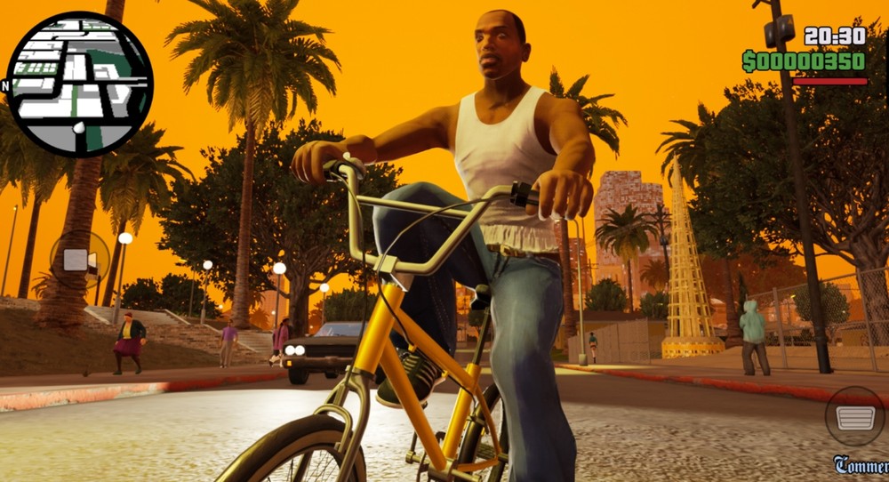 CJ em GTA San Andreas: relembre história, curiosidades e final do ...