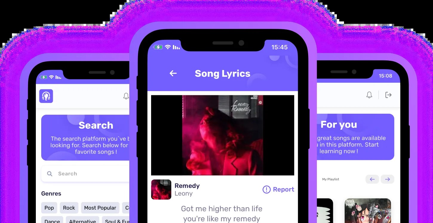 Singit: como usar site e app para aprender inglês com música