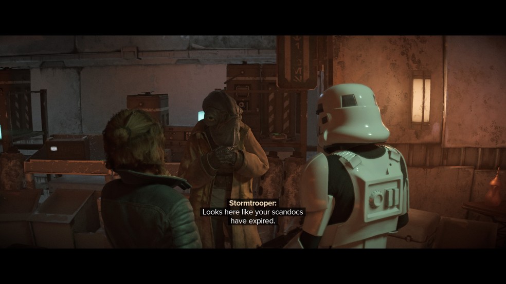 Star Wars Outlaws é como estar dentro de um filme da saga; veja review