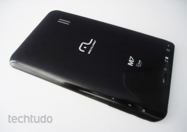 Review Multilaser M7