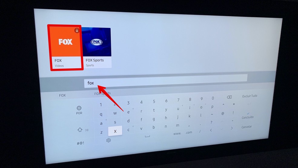 Como baixar e ativar o Fox Play na smart TV