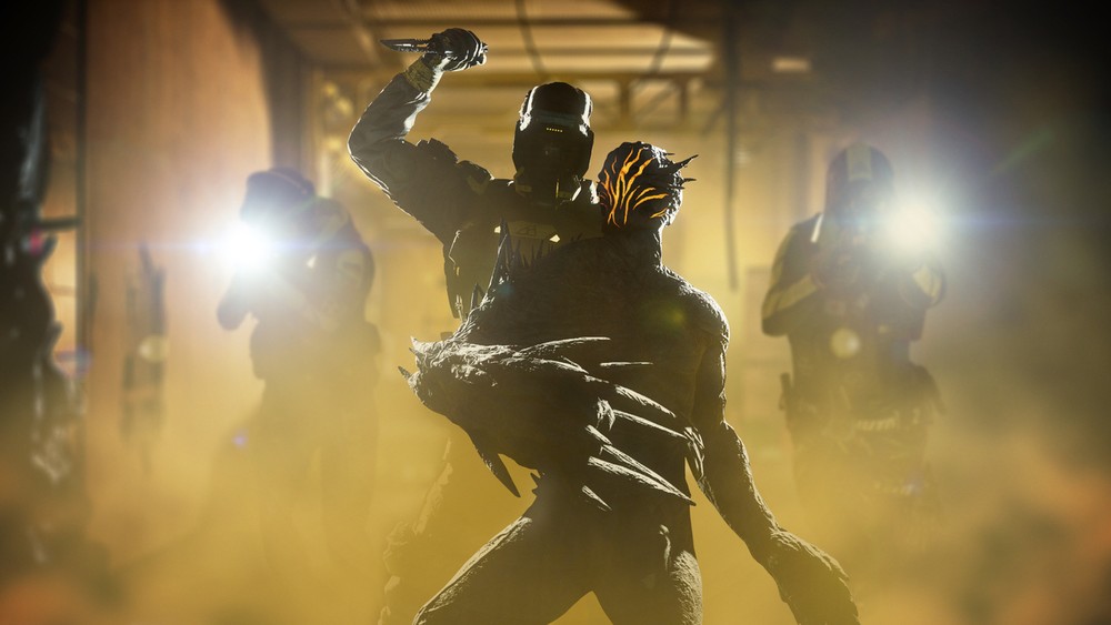 Rainbow Six Extraction muda o estilo da franquia e foca no co-op online