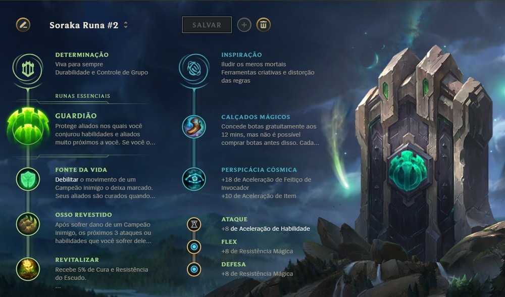 Como jogar de Soraka no LoL: veja dicas de runas, builds e counters