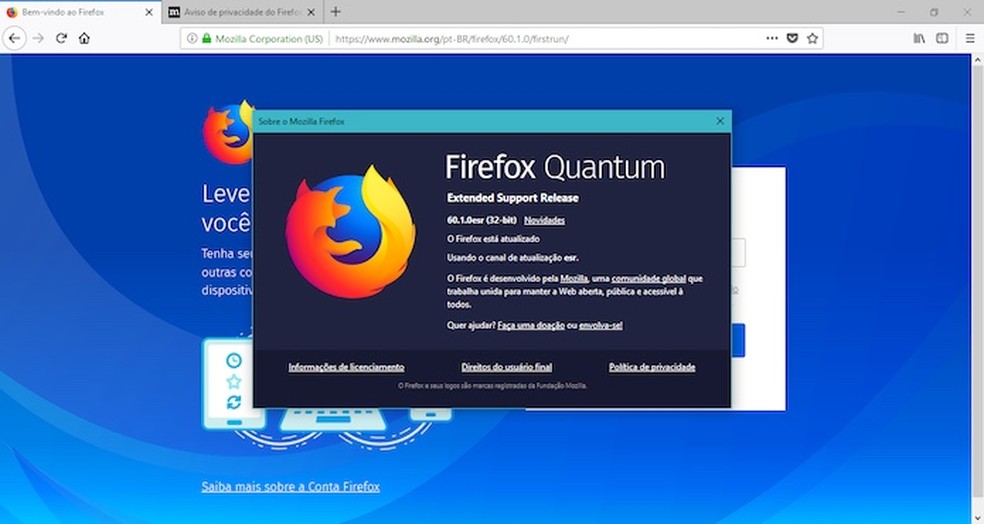 Firefox ESR: como fazer download e instalar o navegador