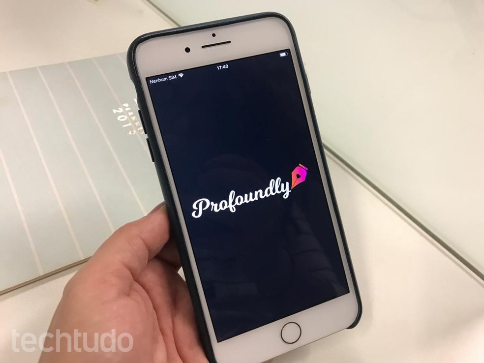 Profoundly.me: conheça o app de perguntas anônimas