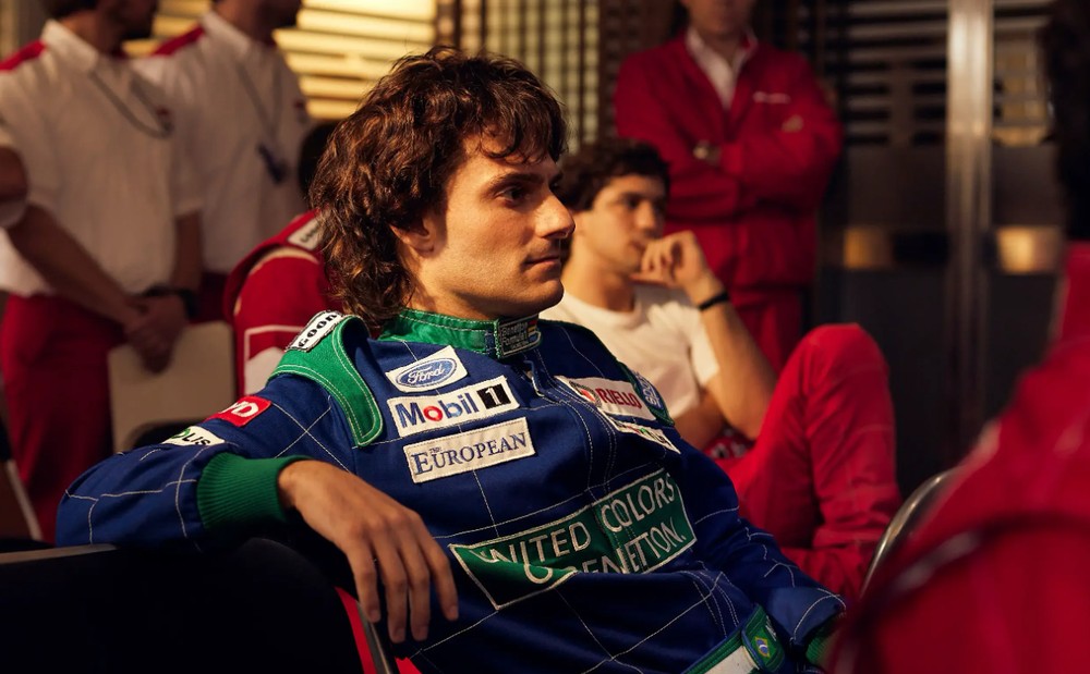 Senna: conheça personagens e elenco da nova série da Netflix