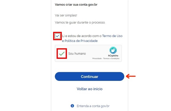 Como criar conta no Gov.br? Veja passo a passo para fazer cadastro