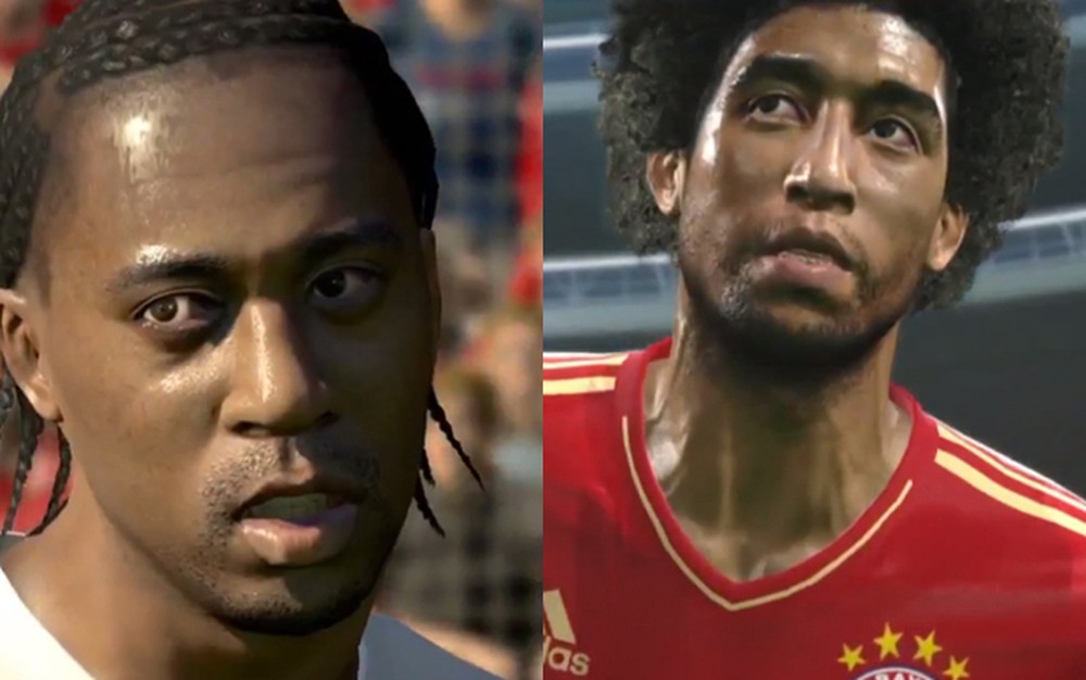 PES 2014 ganha novo trailer que foca em visuais detalhados para Xbox ...