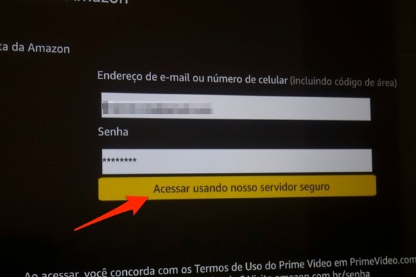 Como baixar e usar o Amazon Prime Video na smart TV da LG