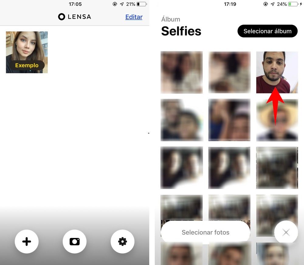 Como usar o Lensa: Photo Editor para deixar suas selfies 'perfeitas'