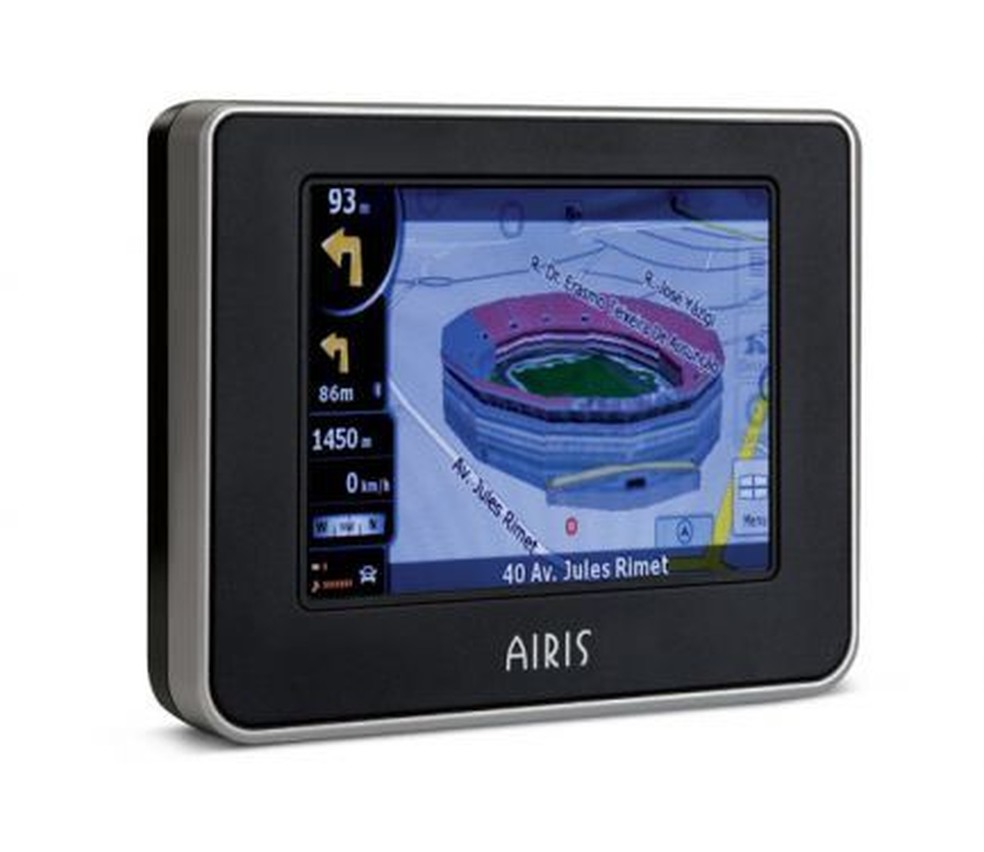 Review Airis 3D T935